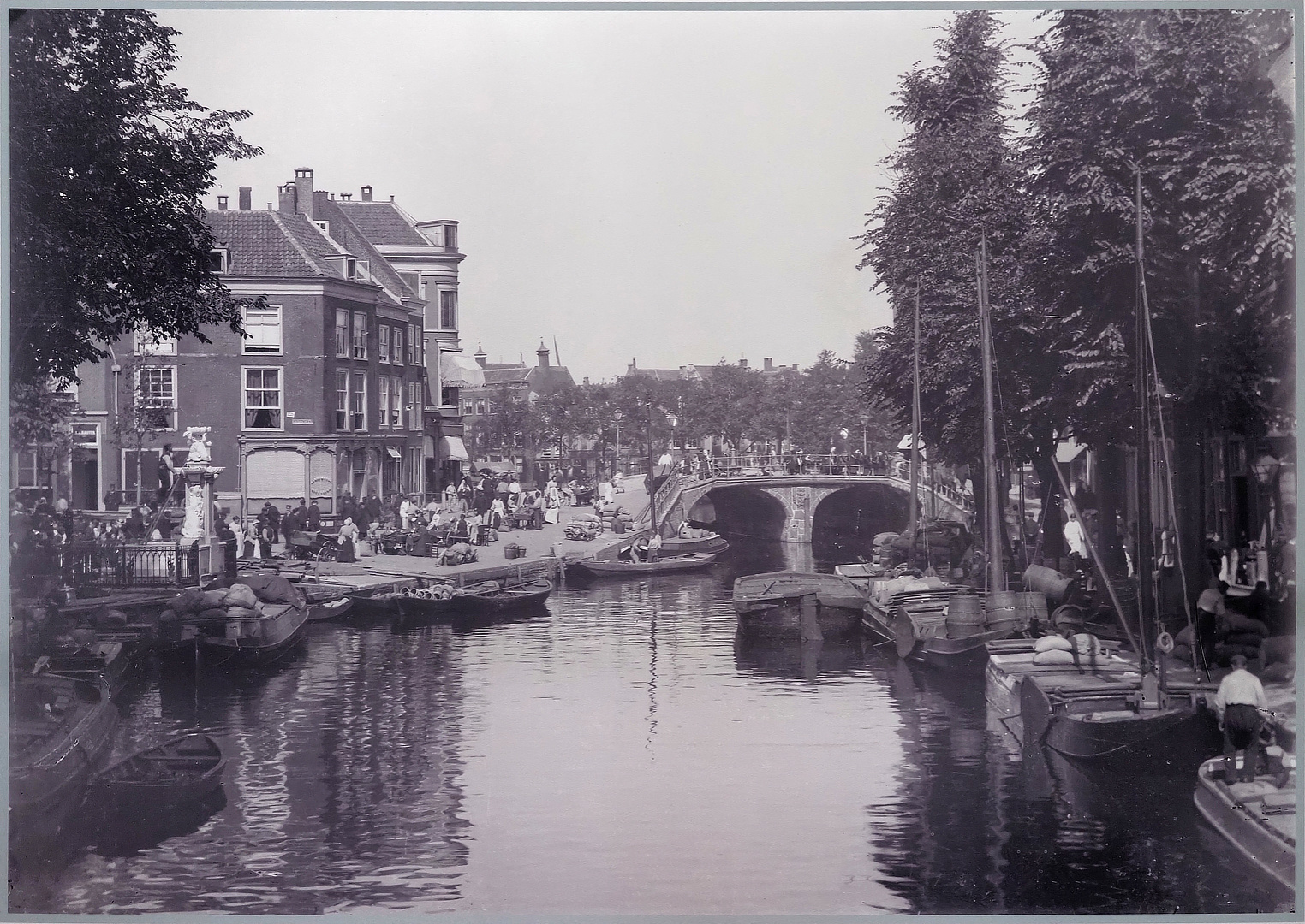 Foto – Stichting Zeilvaart Warmond